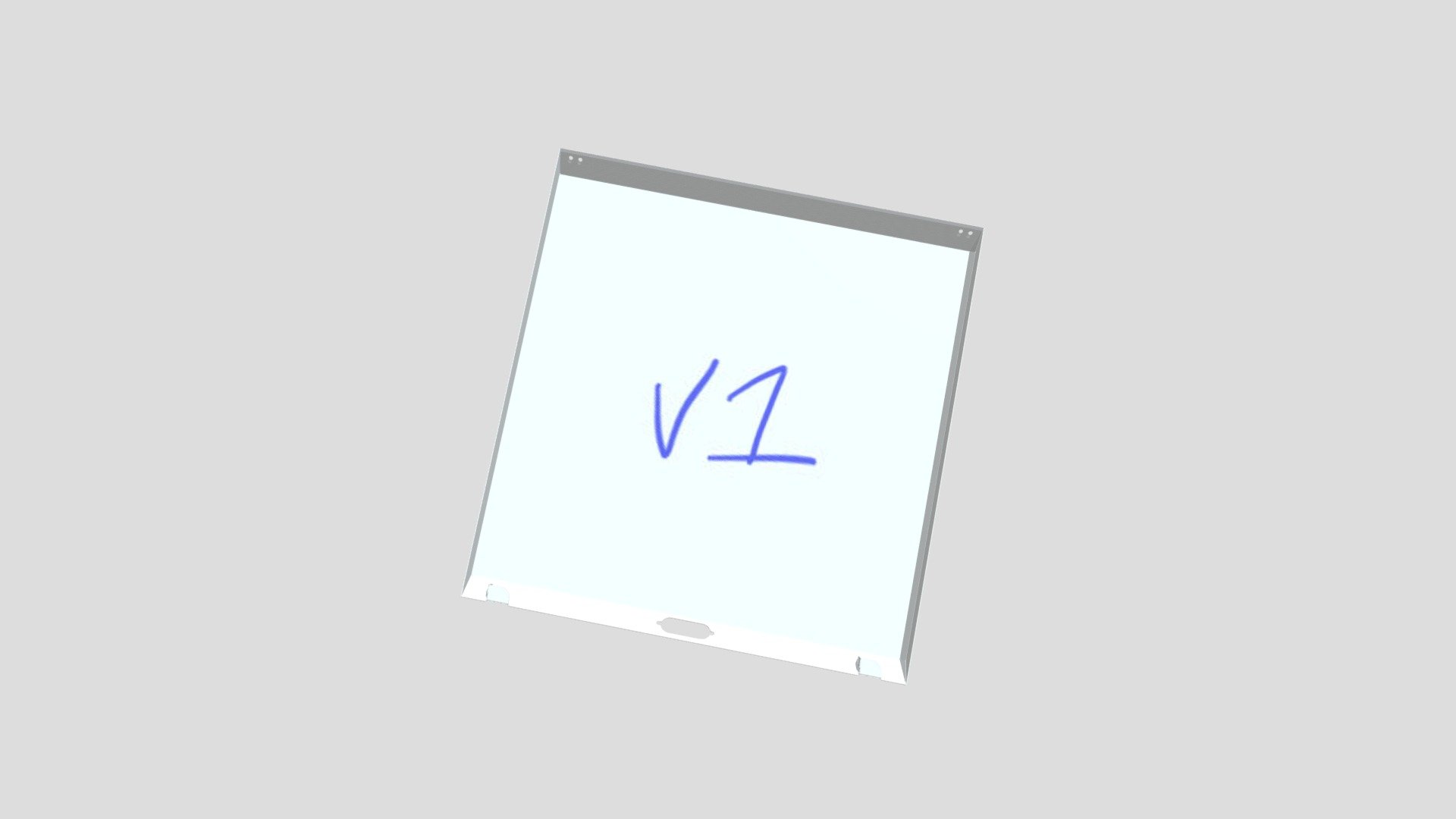 Example1V1 - 3D model by vlado.zyb [b2bffb6] - Sketchfab