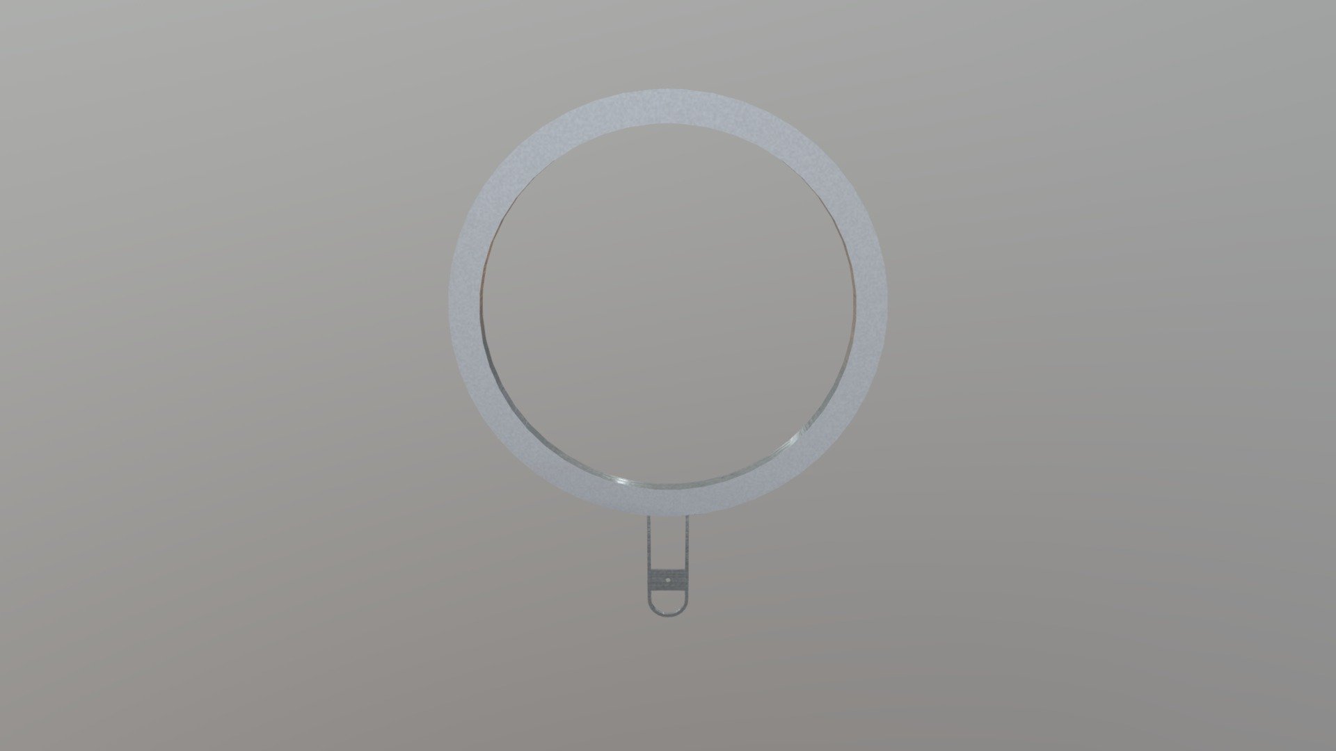 16 Spacer Ring - 3D model by shuping [b2c0b8c] - Sketchfab