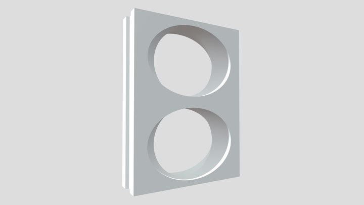 Partition 3D models - Sketchfab