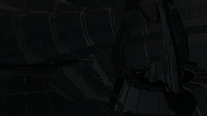 Cortana 3D models - Sketchfab