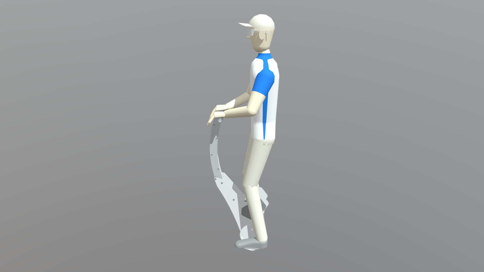 Testaugment - Download Free 3D model by Eric FUSION (@eric_fusion ...
