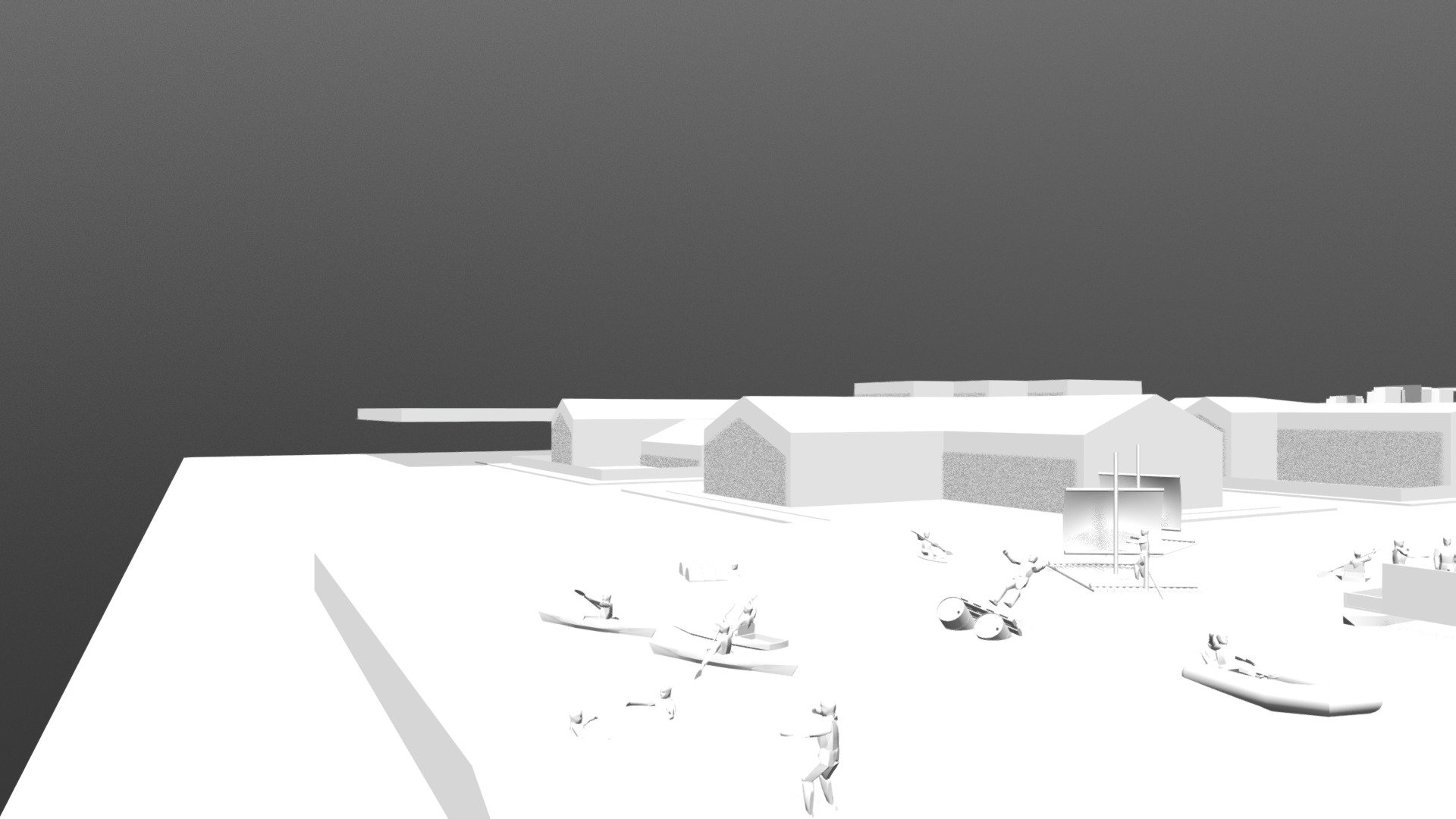 Graycee Kamiah Community 2.0 - 3D model by lekambug [b2c1908] - Sketchfab