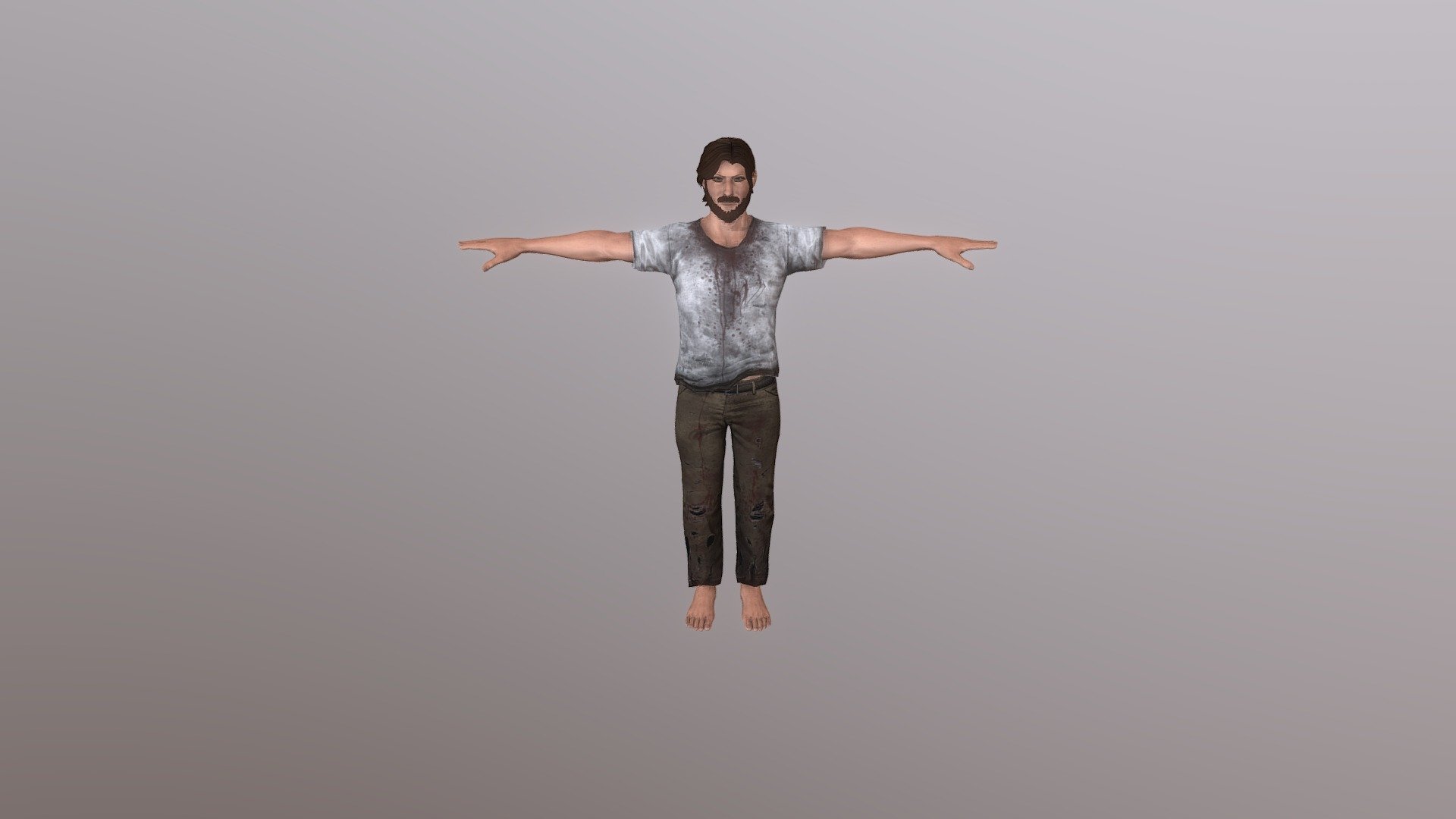 Player 1 - 3D model by danielrobinson930 [b2c396a] - Sketchfab