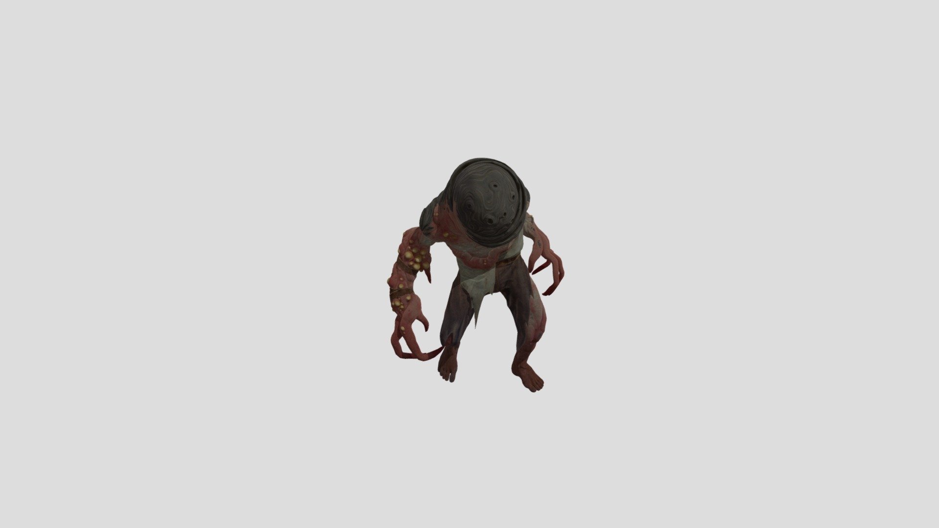 gojo - Download Free 3D model by evanandmaxmartinez [b2c3c0e] - Sketchfab
