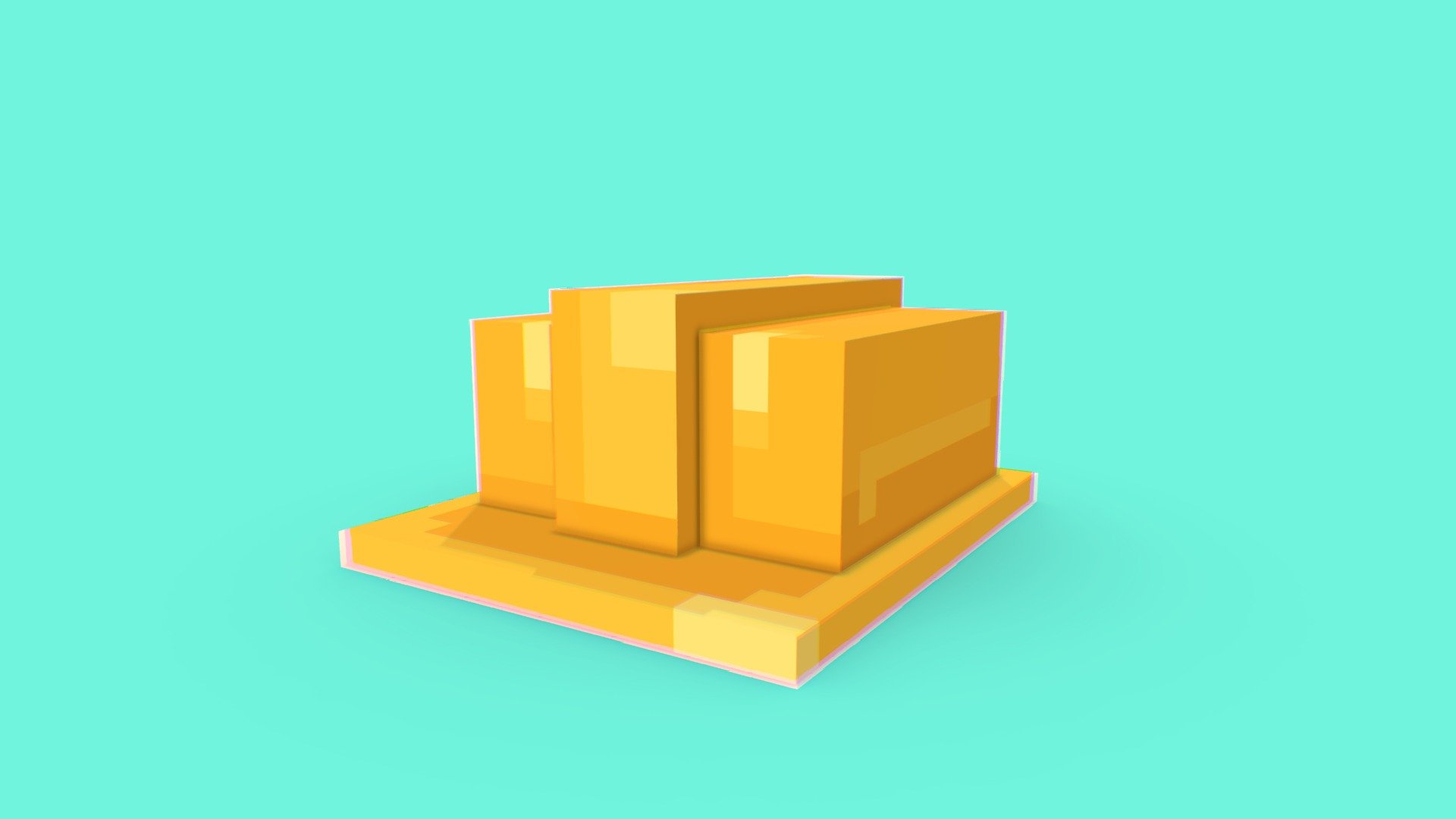 Minecraft Build Helmet - 3D model by iNexx (@iNexxMC) [b2c4fb4] - Sketchfab
