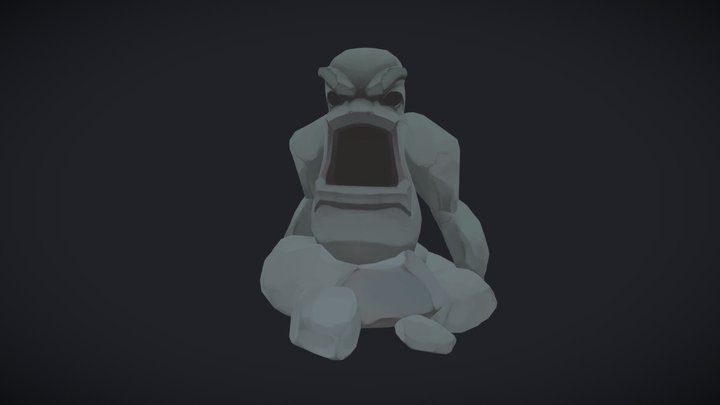 Triangulated 3D models - Sketchfab