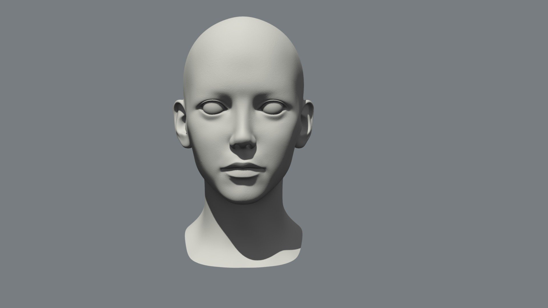 female default - Download Free 3D model by artbrew [b2c67e3] - Sketchfab