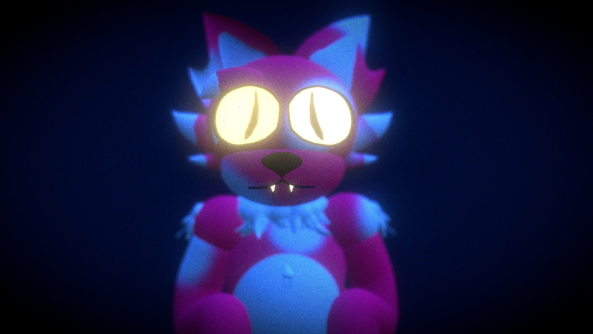 the- uhm...- uhh- Monstrosity of creature. - Download Free 3D model by ...