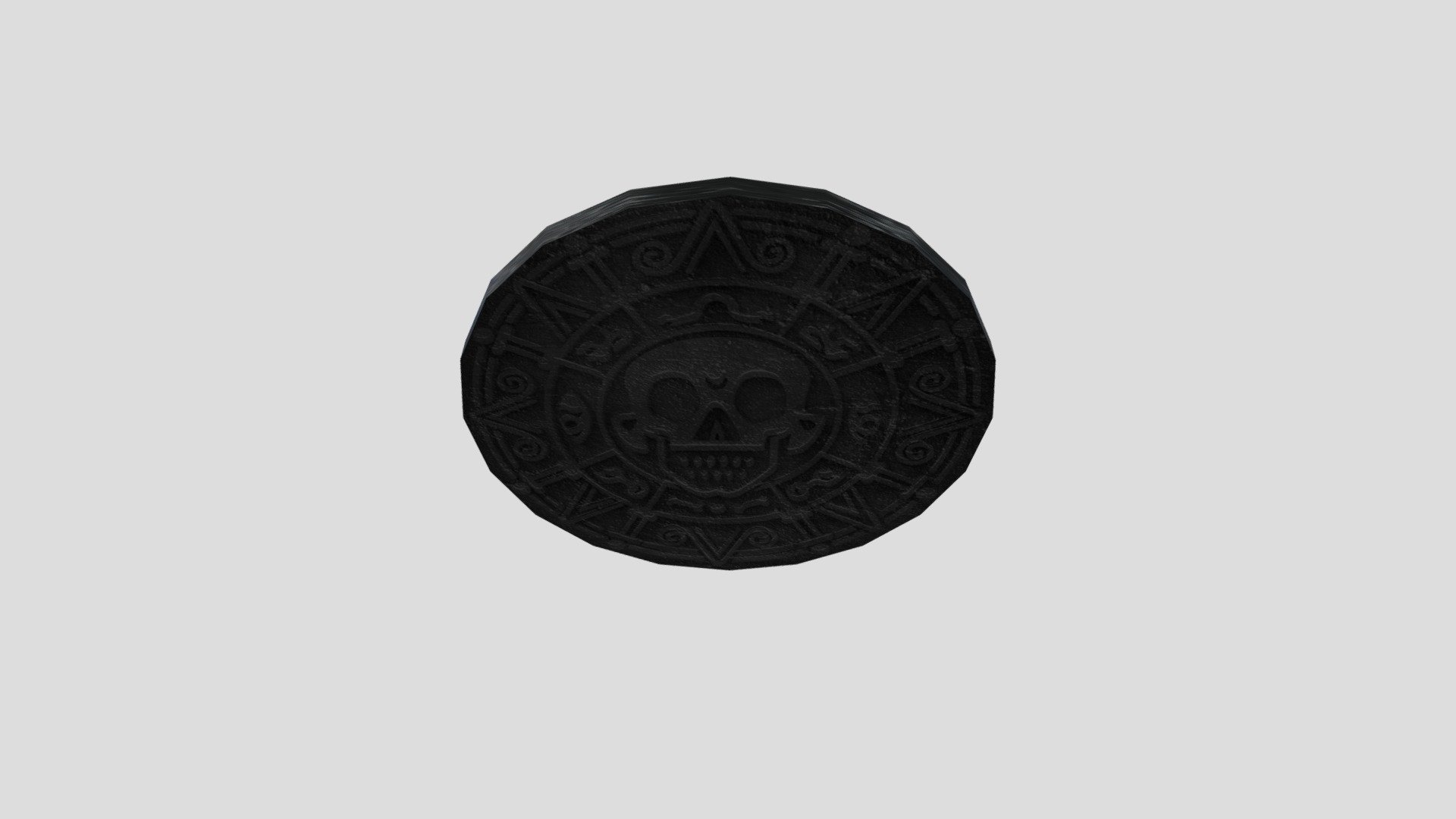 munt - 3D model by Tijn van Heukelom (@TijnVanHeukelom) [b2c7615 ...
