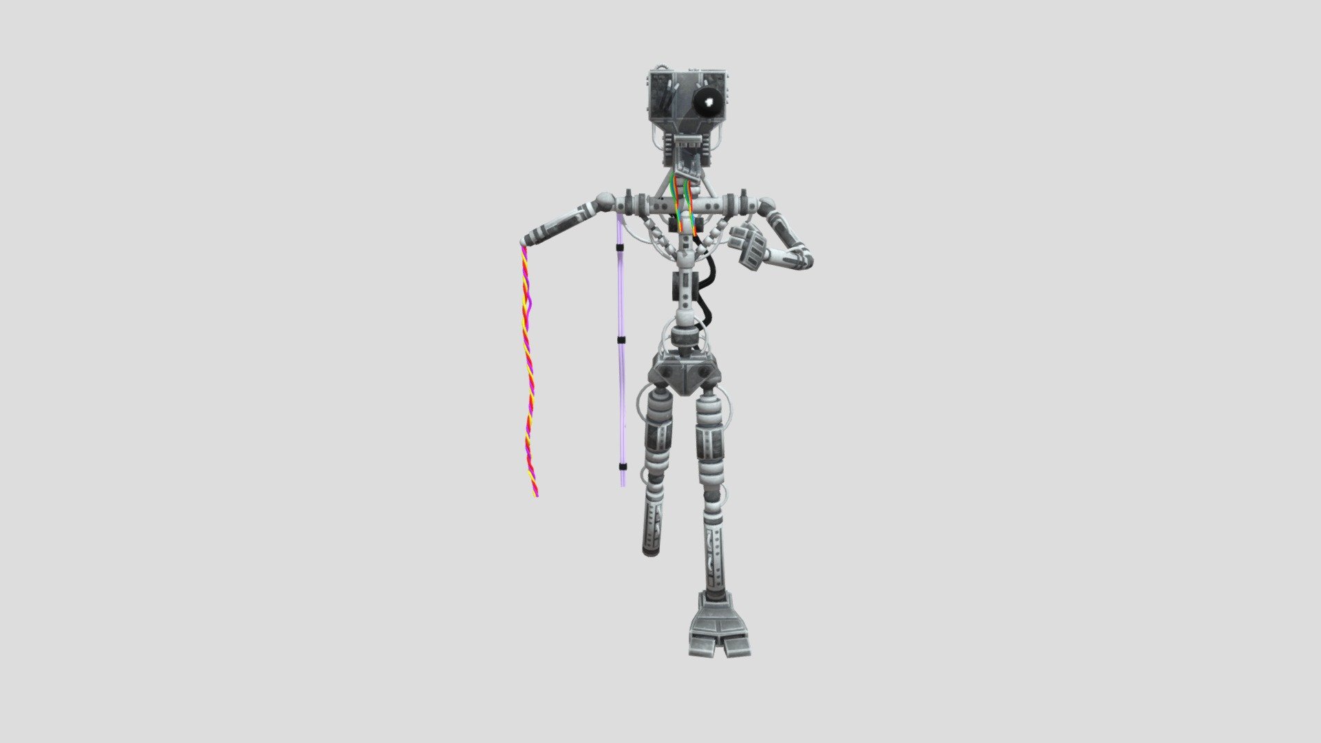 the archived endo 1 - Download Free 3D model by kochaos yt (@ka.kochaos ...