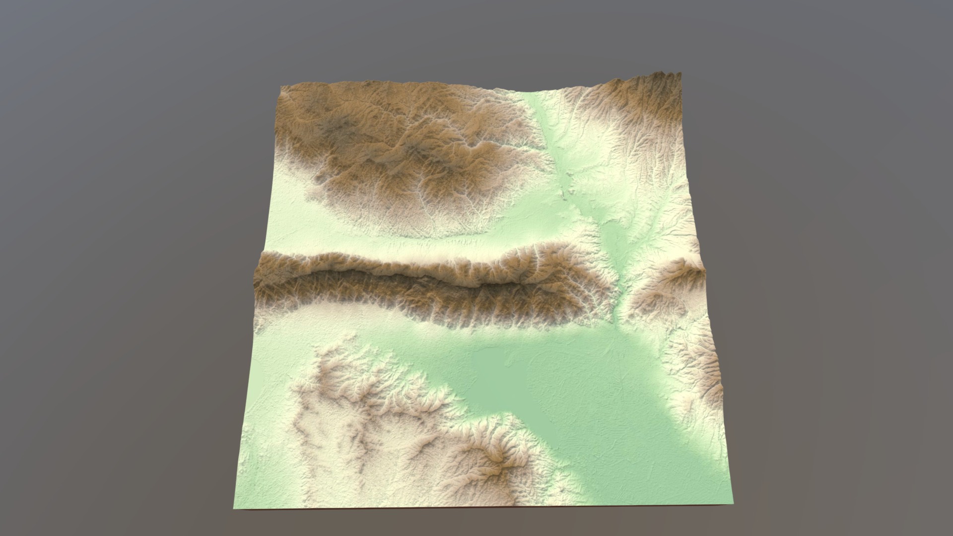 Беласица - 3D model by Bulgaria maps (@anubis-bulvest-klett) [b2c779a ...