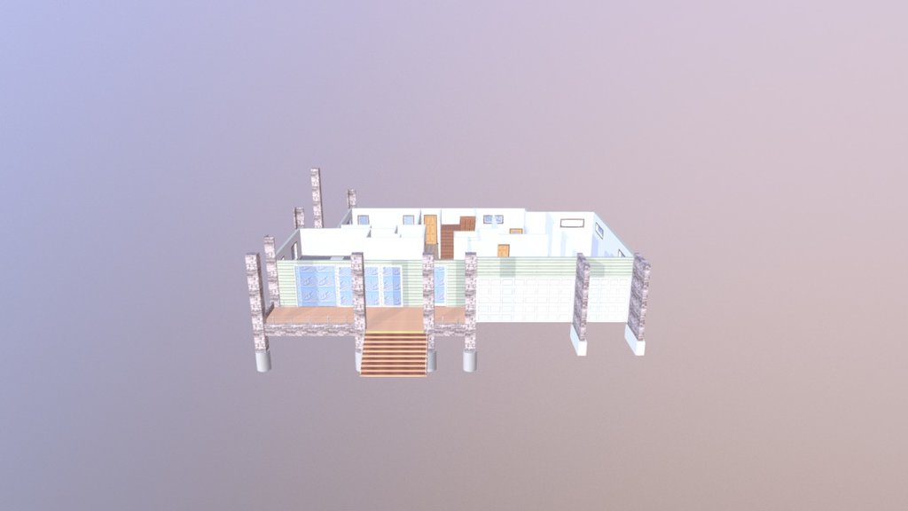 Jeremy Nelson-test 4 - 3D model by Virtual Architec LLC (@varchitec ...