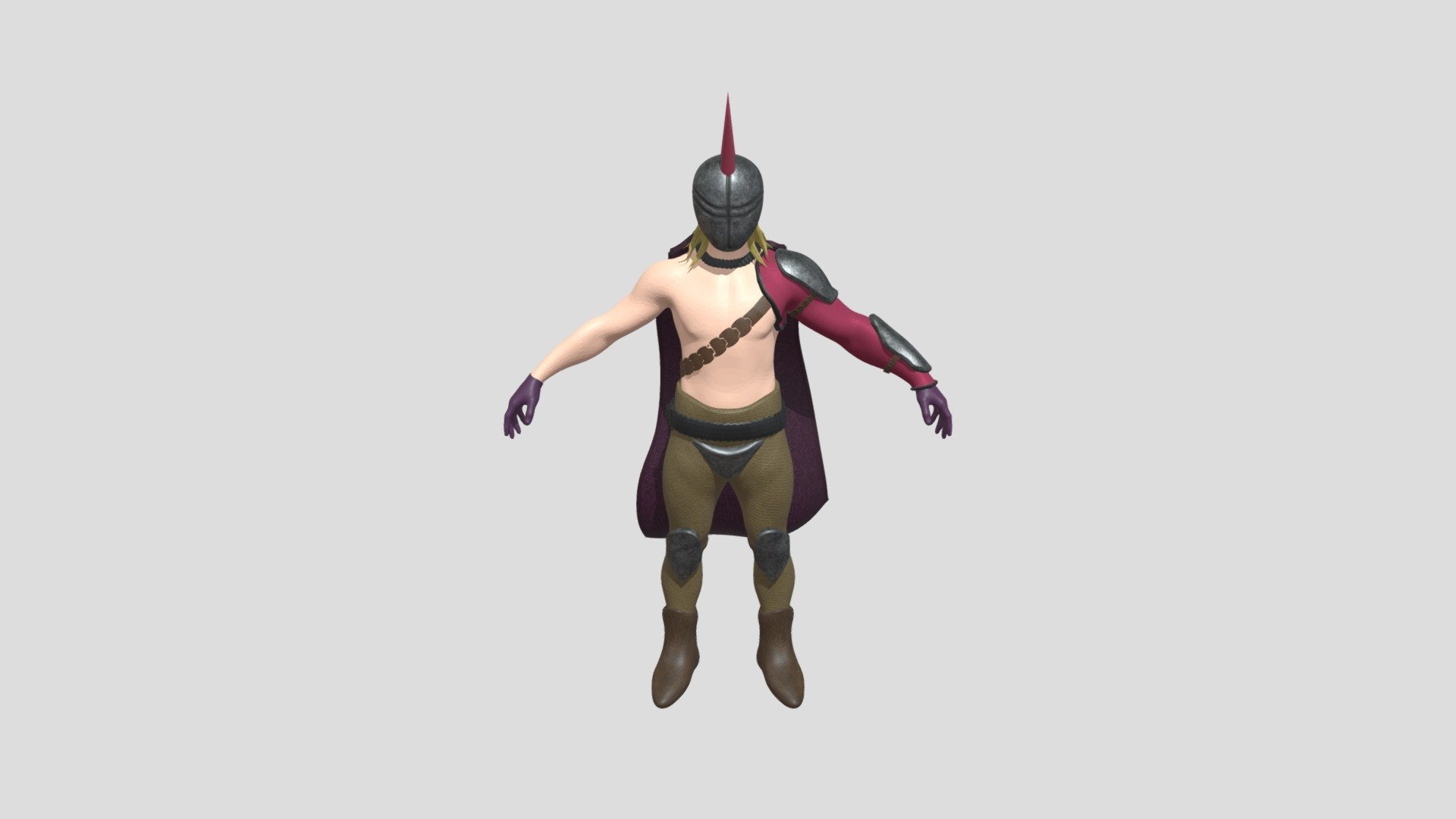 Raider_Supernova - 3D model by jcrusso1 [b2c9924] - Sketchfab