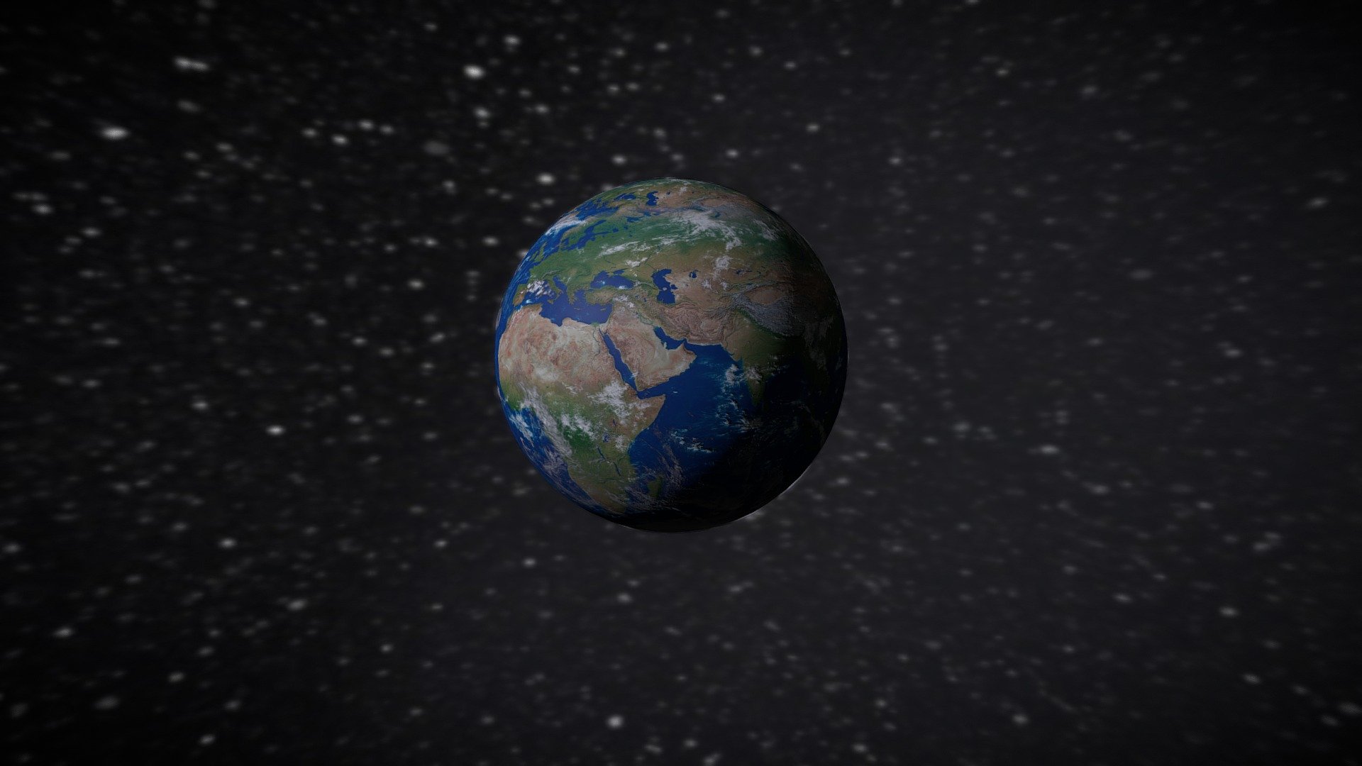 Earth_Animation - Download Free 3D model by Abhiraj_Pratap_Singh ...