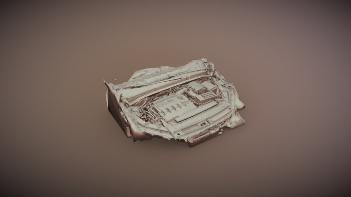 Alhambra 3D models - Sketchfab