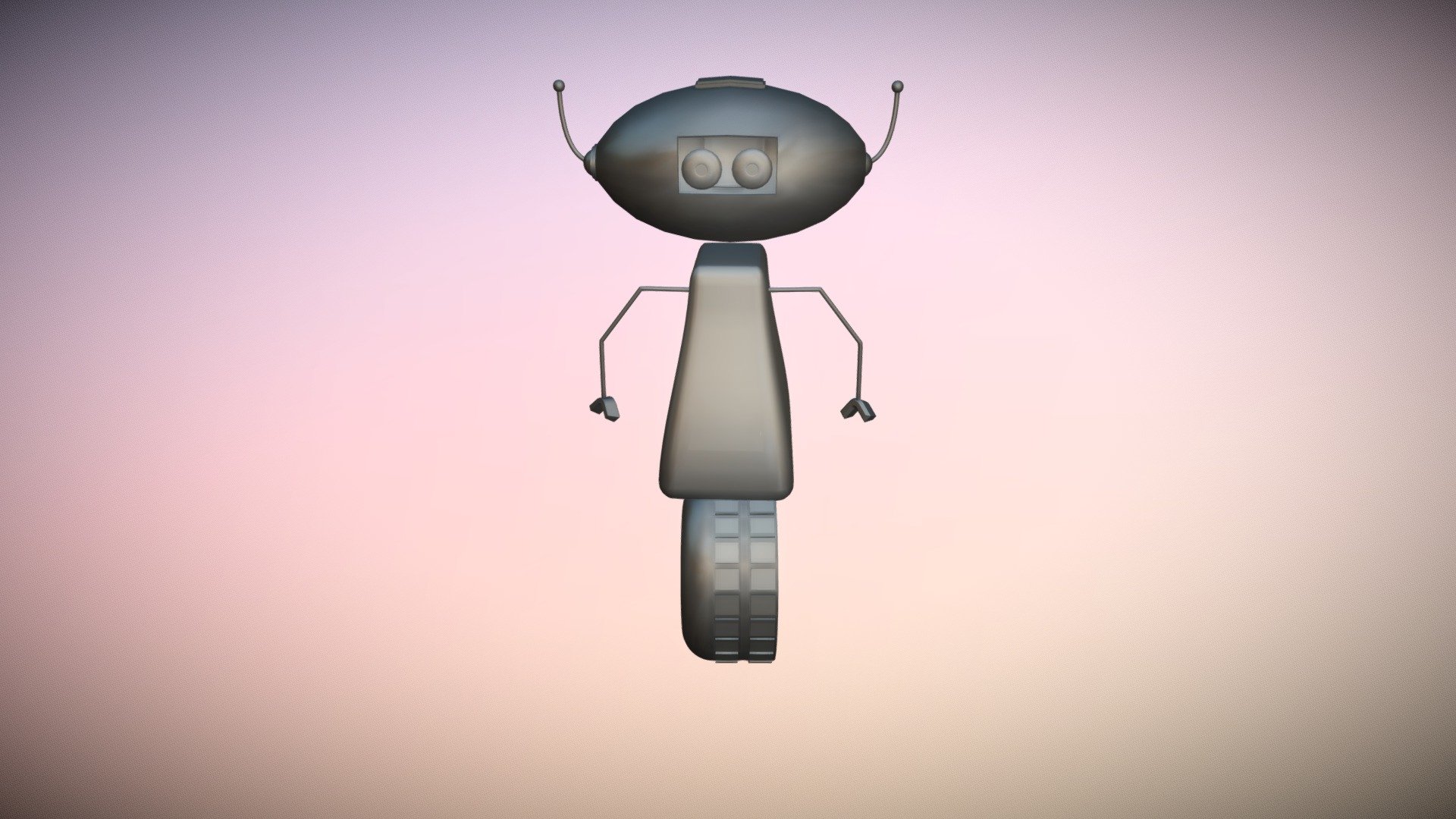 MsRobot - 3D model by muhendisHanim [b2ca644] - Sketchfab