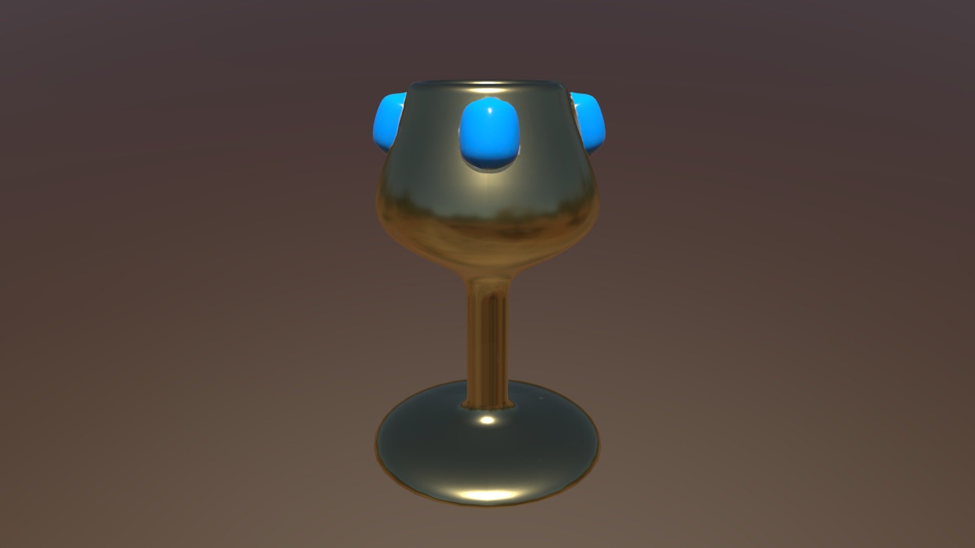 Copa rey - 3D model by Eduardo117 [b2caea2] - Sketchfab