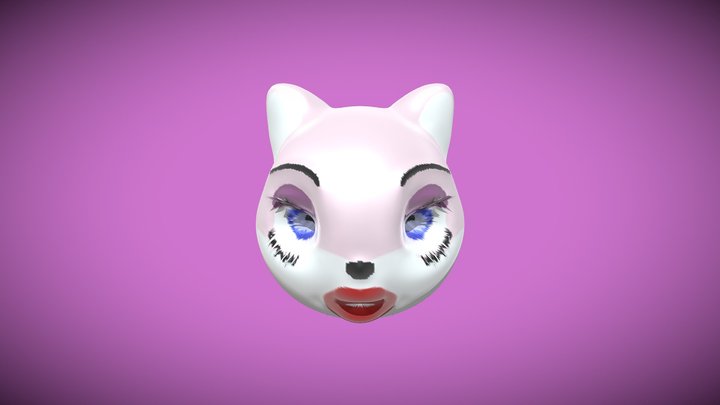 Sassycat 3D models - Sketchfab
