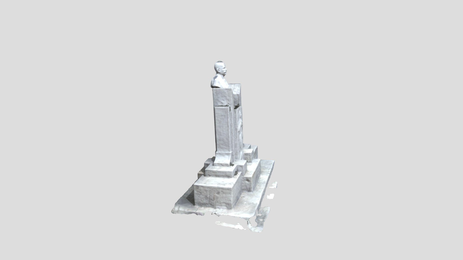 Statue_ Test_360sh_textured_mesh_obj - 3D model by hellaspanorama ...