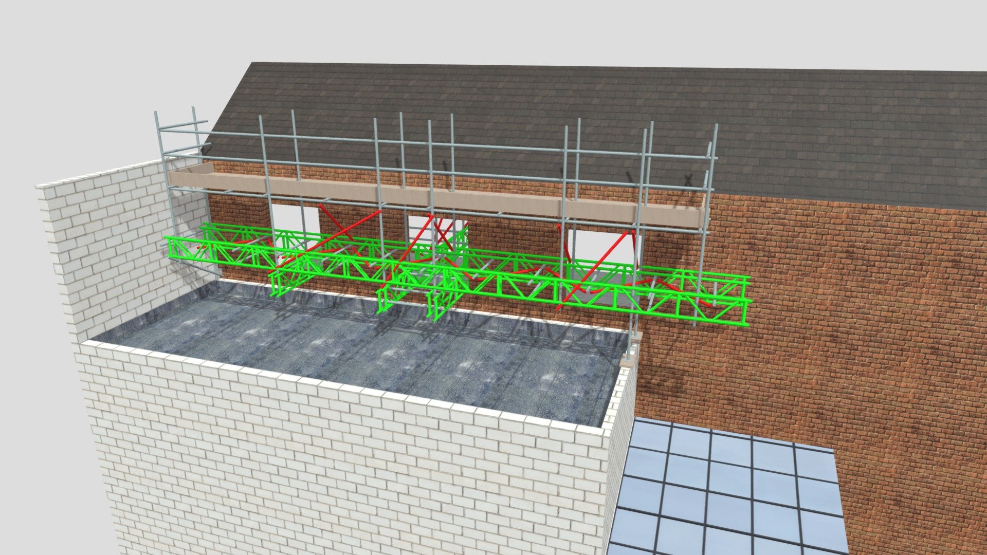 PDC006-NODE-DE-DWG-SF-00010-P01 - 3D model by Node Scaffold Design ...