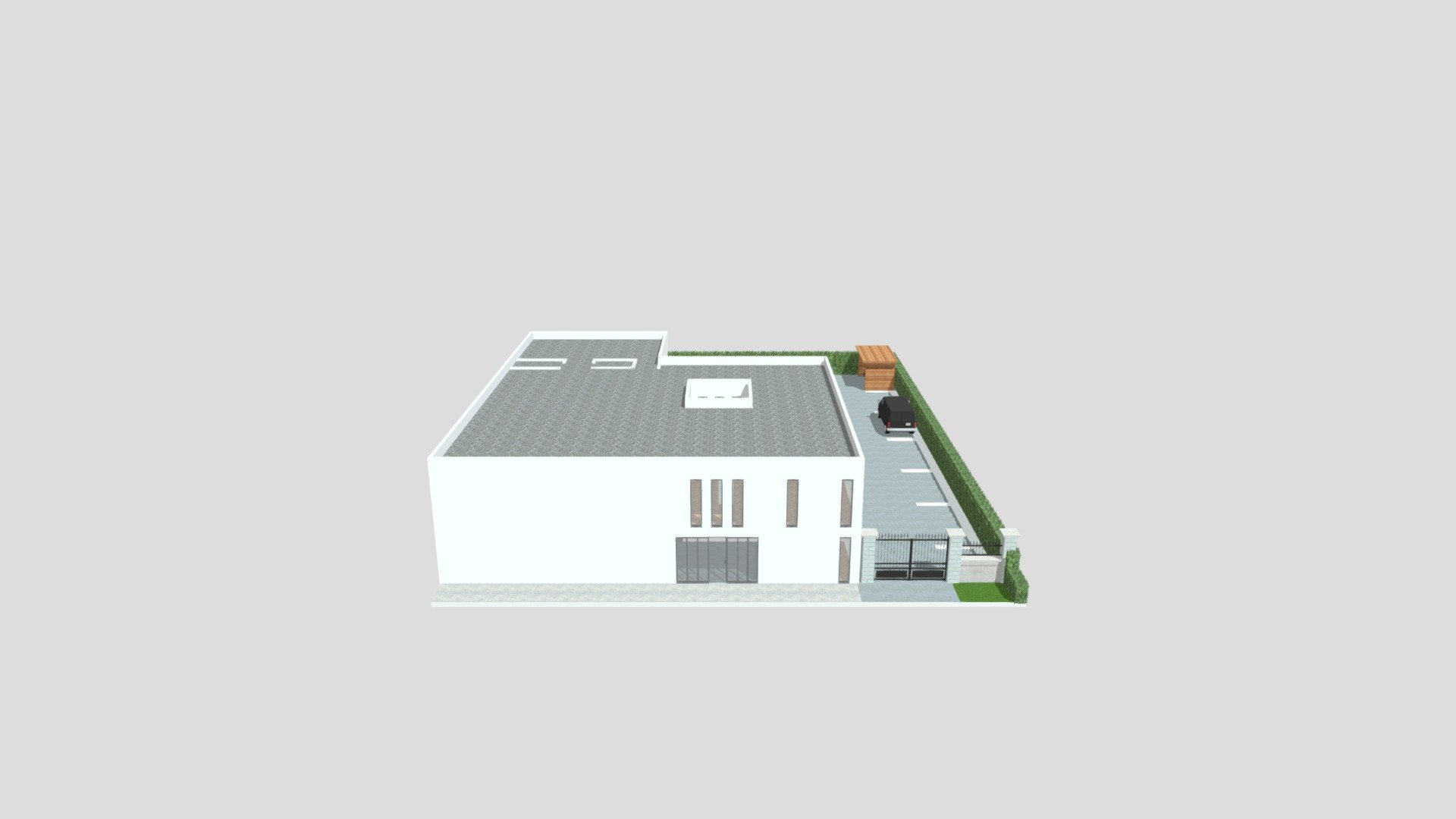 Studio_remix - Download Free 3D model by HiQ3D [b2cfc23] - Sketchfab