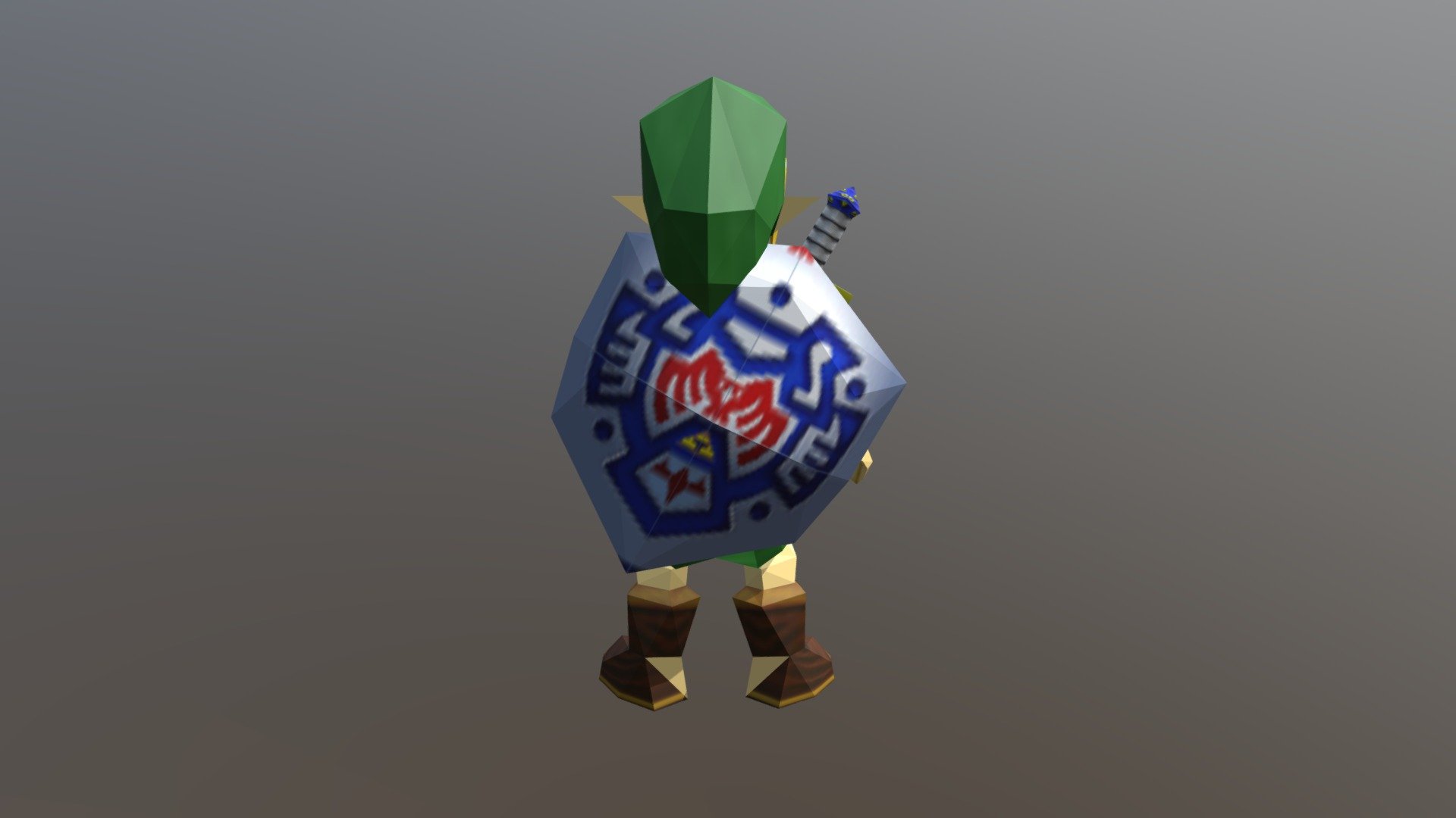 Link is now downloadable - Download Free 3D model by tobytinker ...