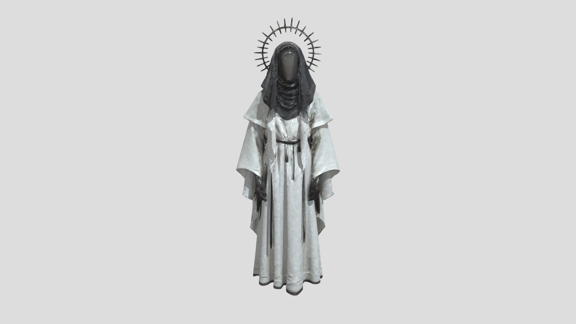 Ethereal Sentinel - Download Free 3D model by mahmoud.420f [b2d131f ...