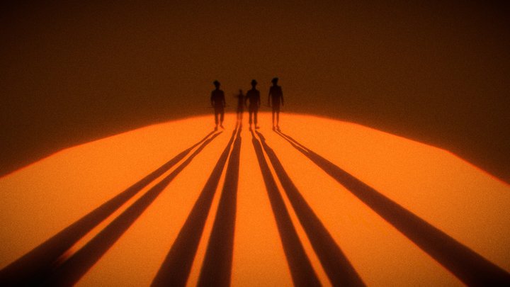 Clockwork-orange 3D models - Sketchfab