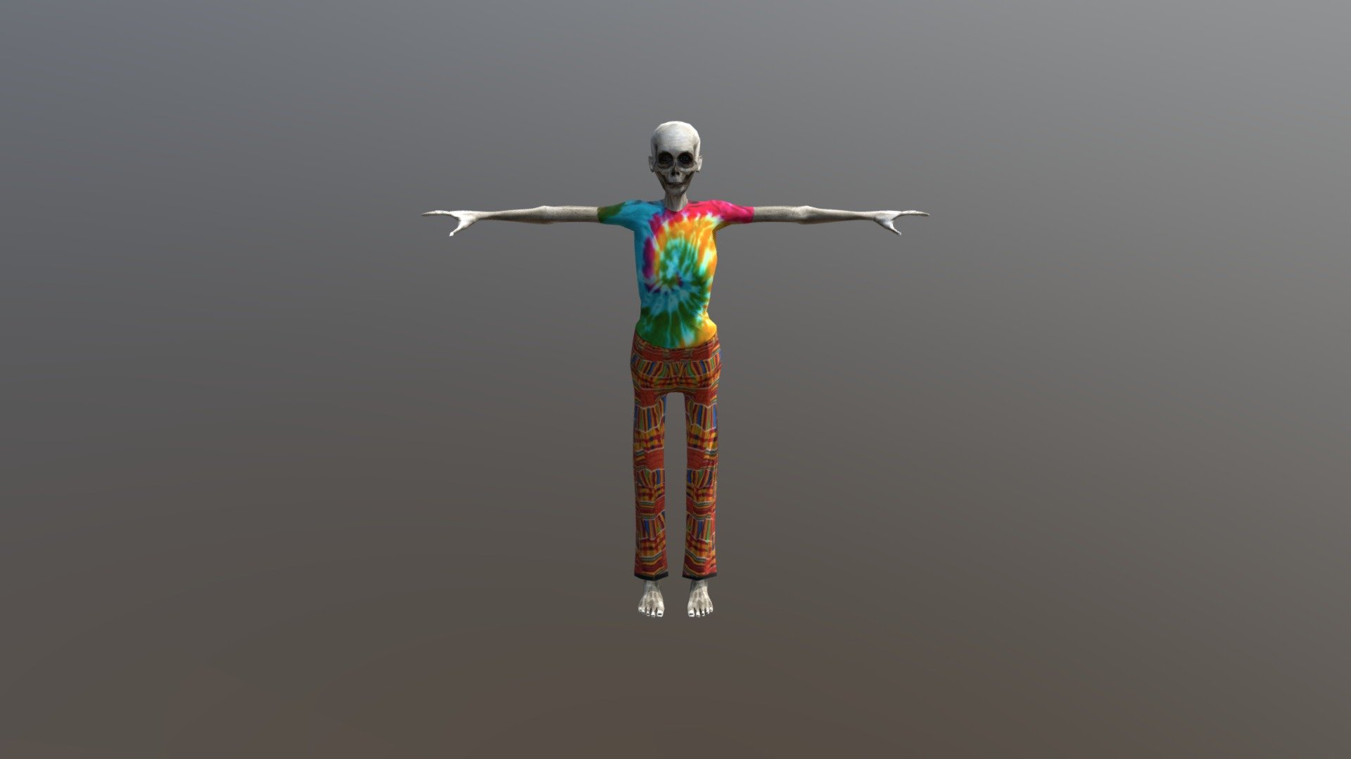 Gary - 3D model by R_Park [b2d23f5] - Sketchfab