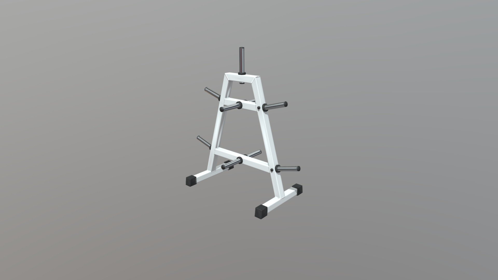 Rack For Disks - 3D model by funreality [b2d2ec9] - Sketchfab