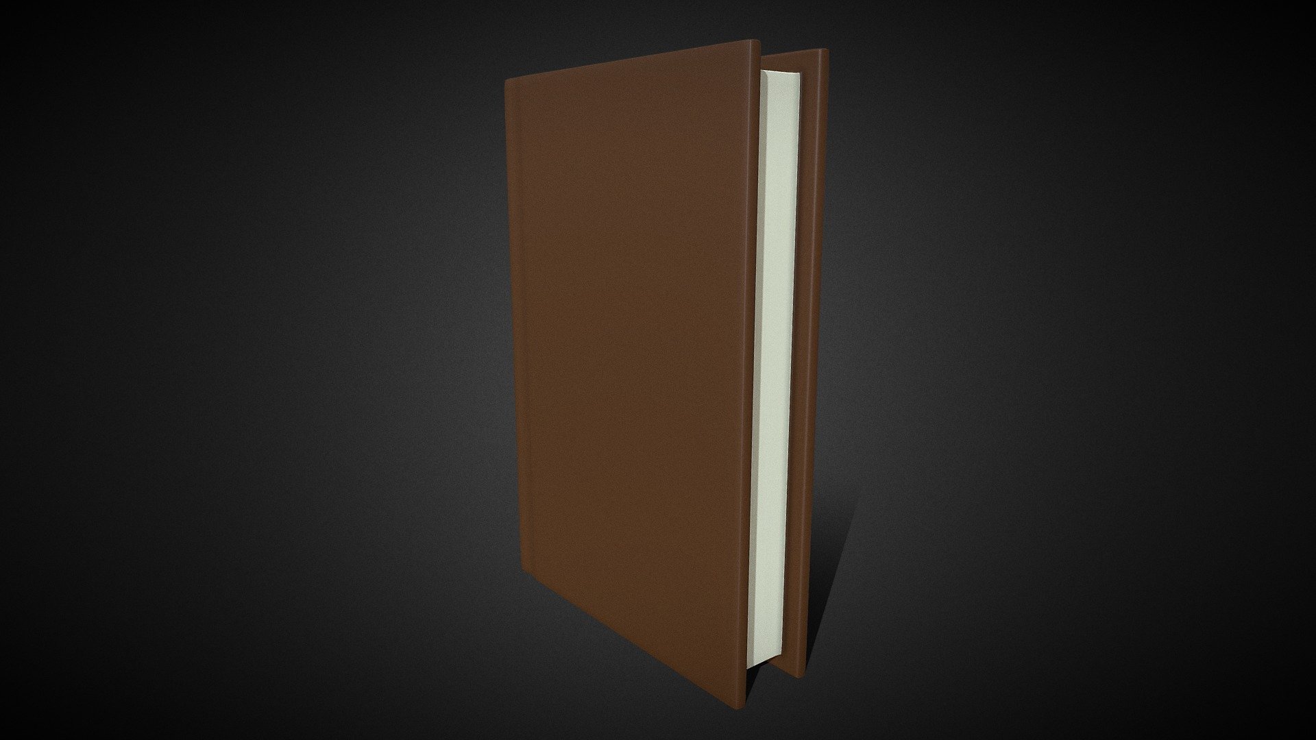 Book - Download Free 3D model by Arnau Rocher Alcayde ...