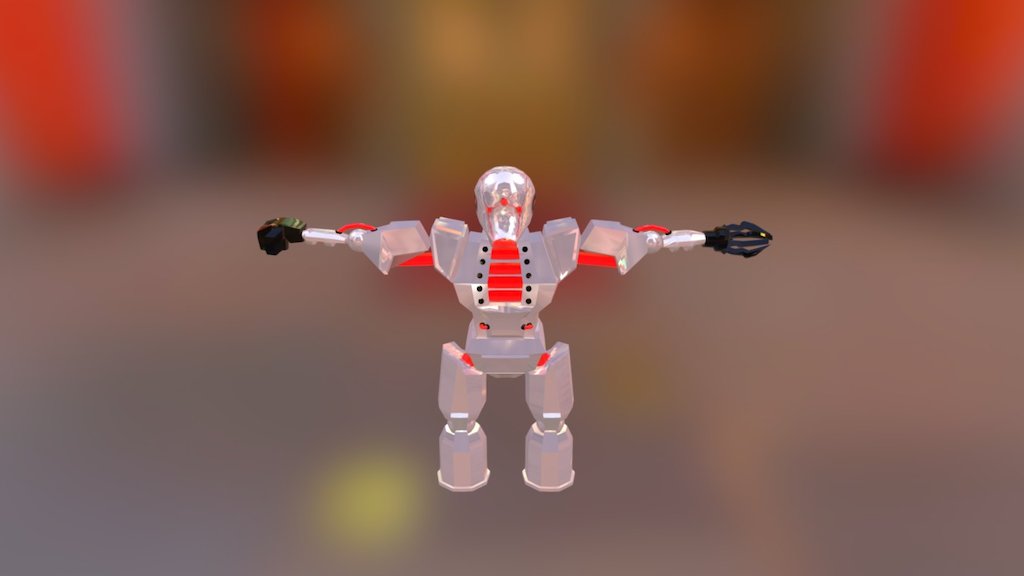 Arbitron - 3D model by jonesy85 [b2d3475] - Sketchfab