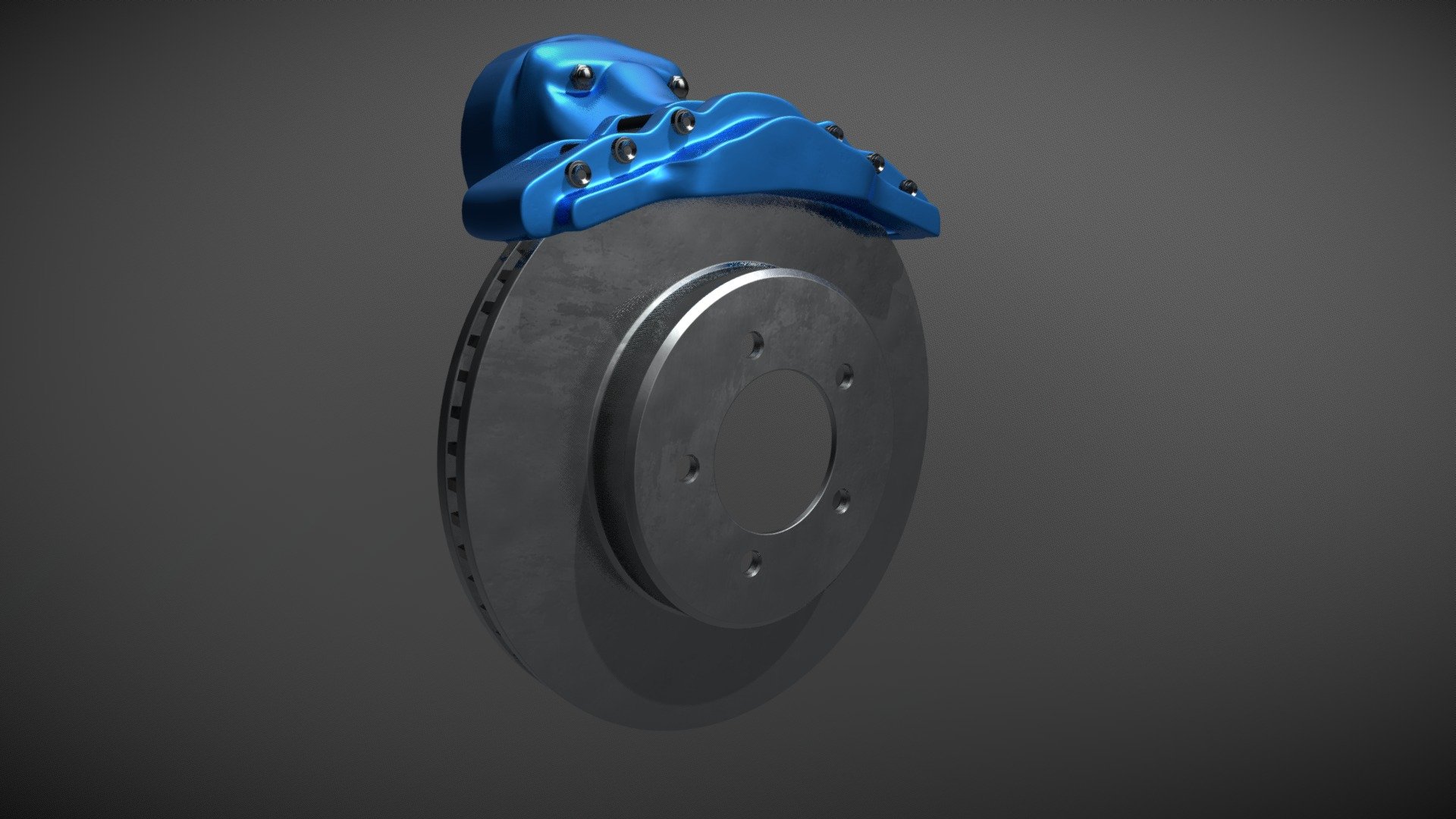 Truck breaks - 3D model by supersquad [b2d361c] - Sketchfab