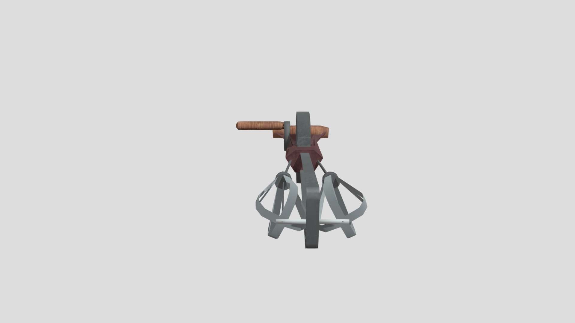 Hand Mixer - 3D model by TreasuredTeam [b2d3ff0] - Sketchfab