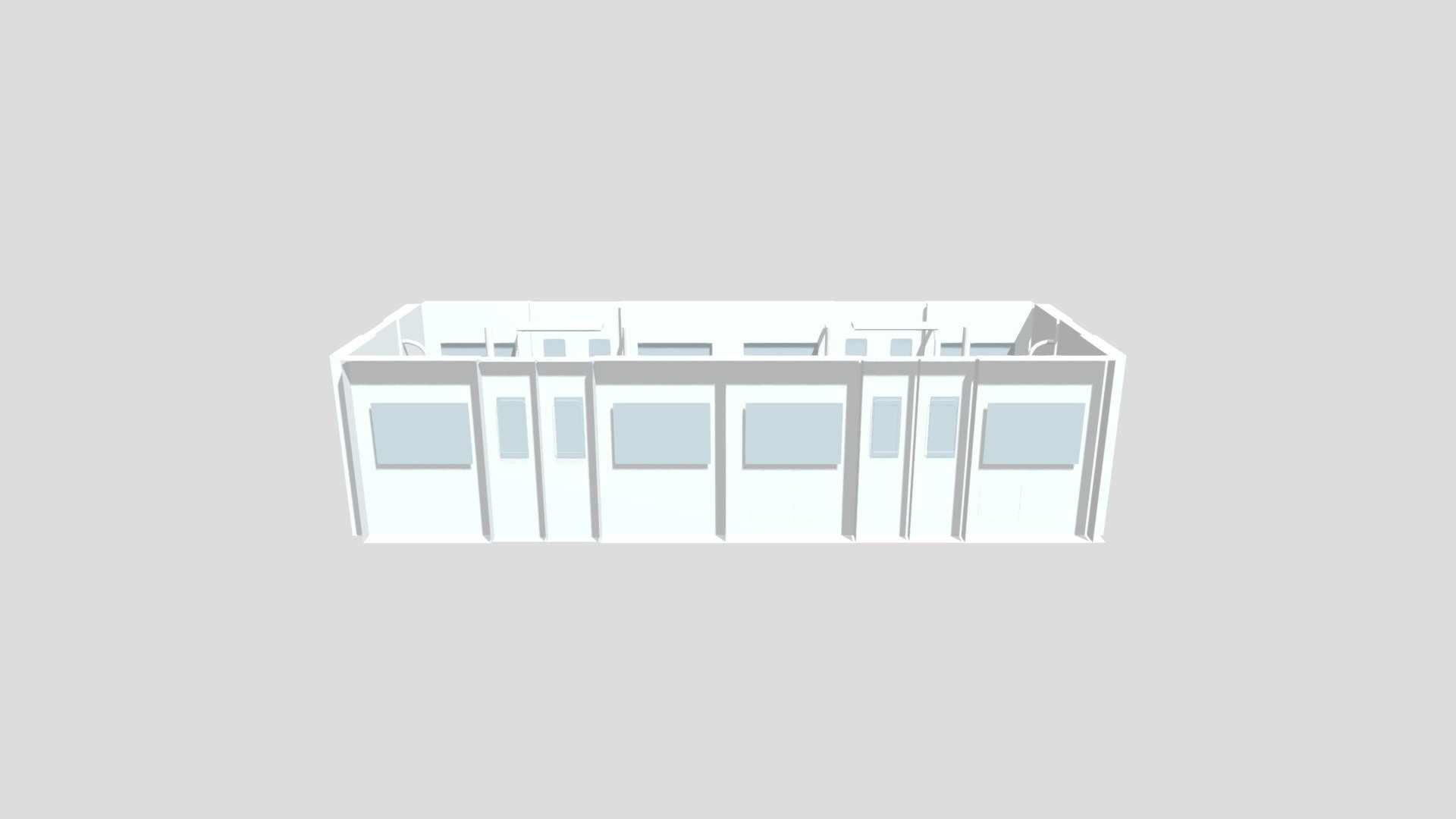 Williams Final Scene - 3D model by Sepharai [b2d49cb] - Sketchfab