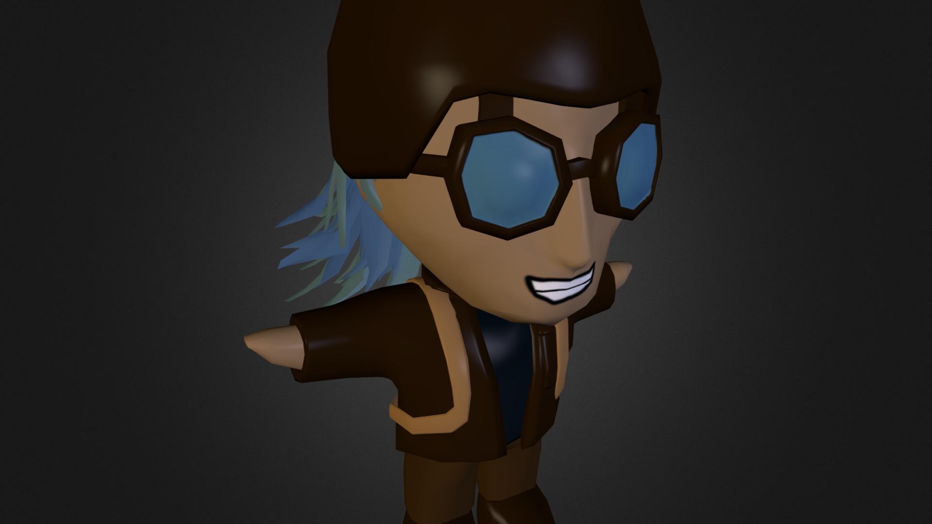 ralph - 3D model by menawer [b2d49e3] - Sketchfab