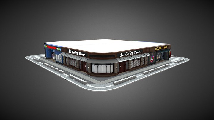 Storeroom 3D models - Sketchfab