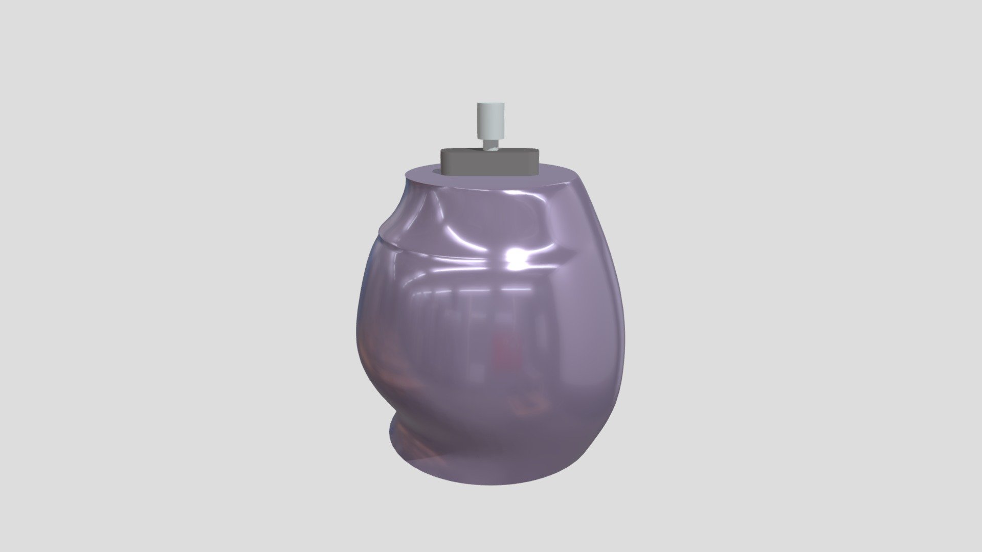 Parfym flaska - 3D model by Hermela Andom (@HermelaAndom) [b2d5bb4 ...