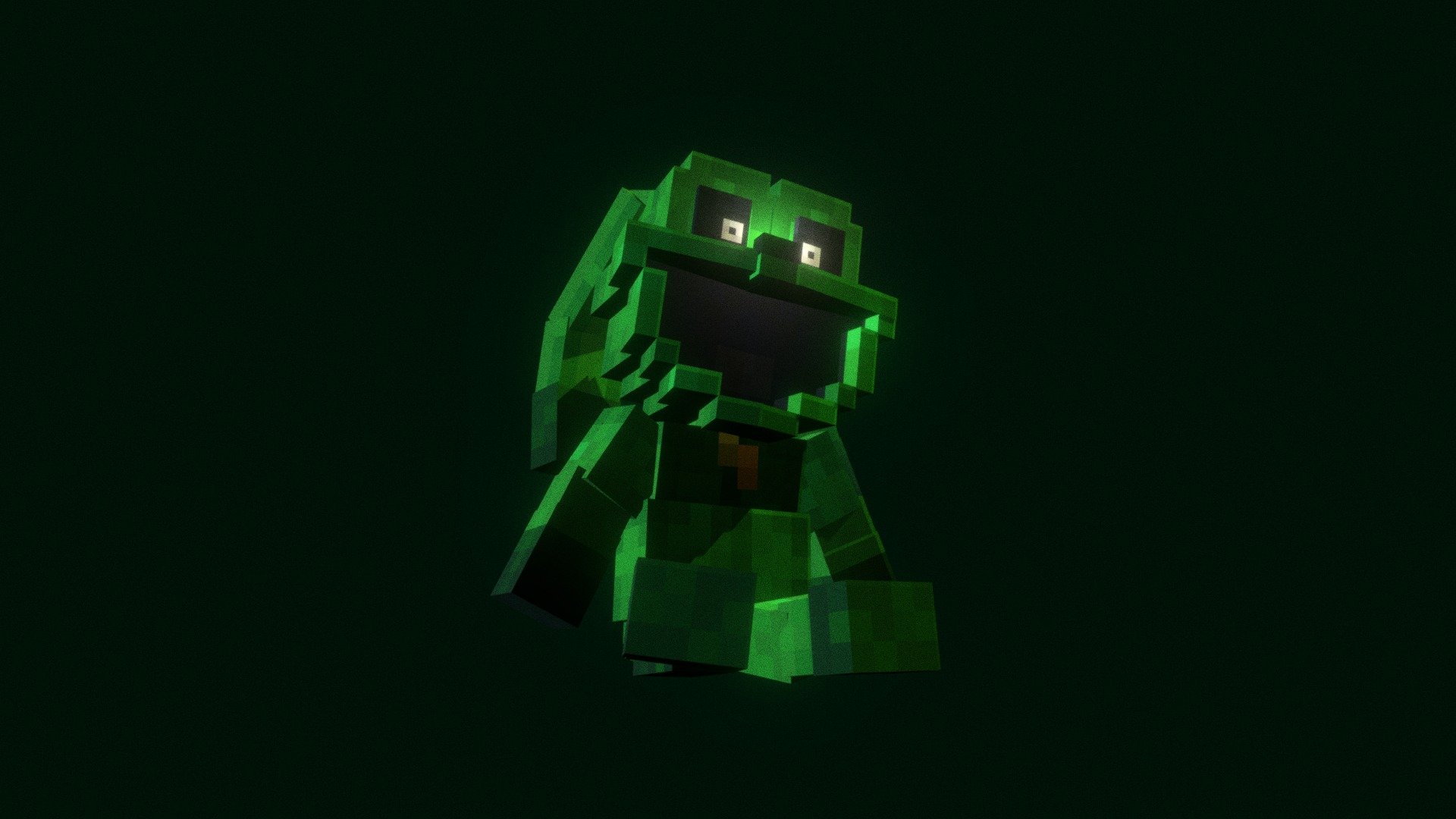Ic hoppy hopscotch - 3D model by ICEyMC [b2d6b44] - Sketchfab