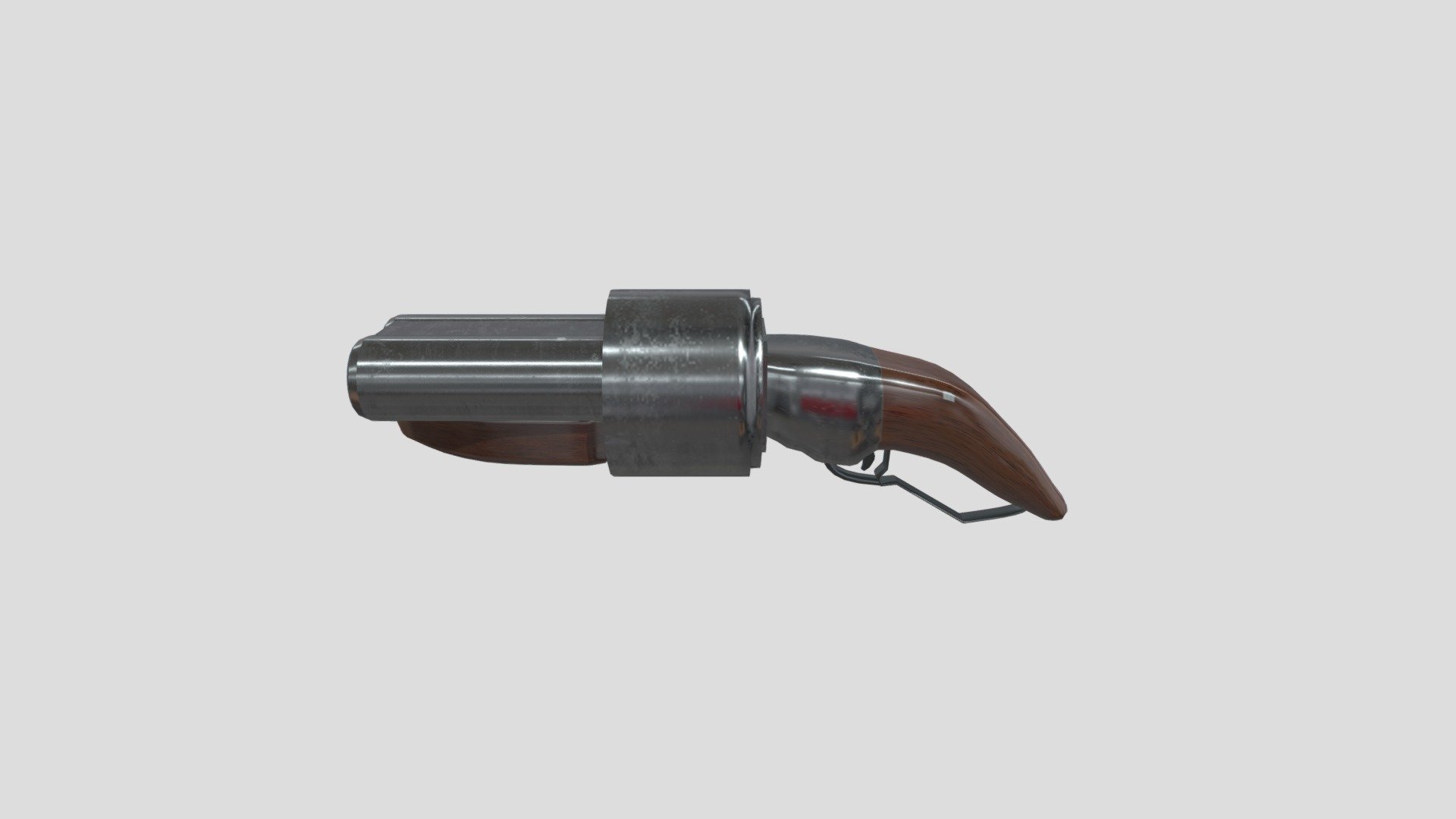 ScatterGun - 3D model by 1071448041AN (@1071448041) [b2d7b3b] - Sketchfab