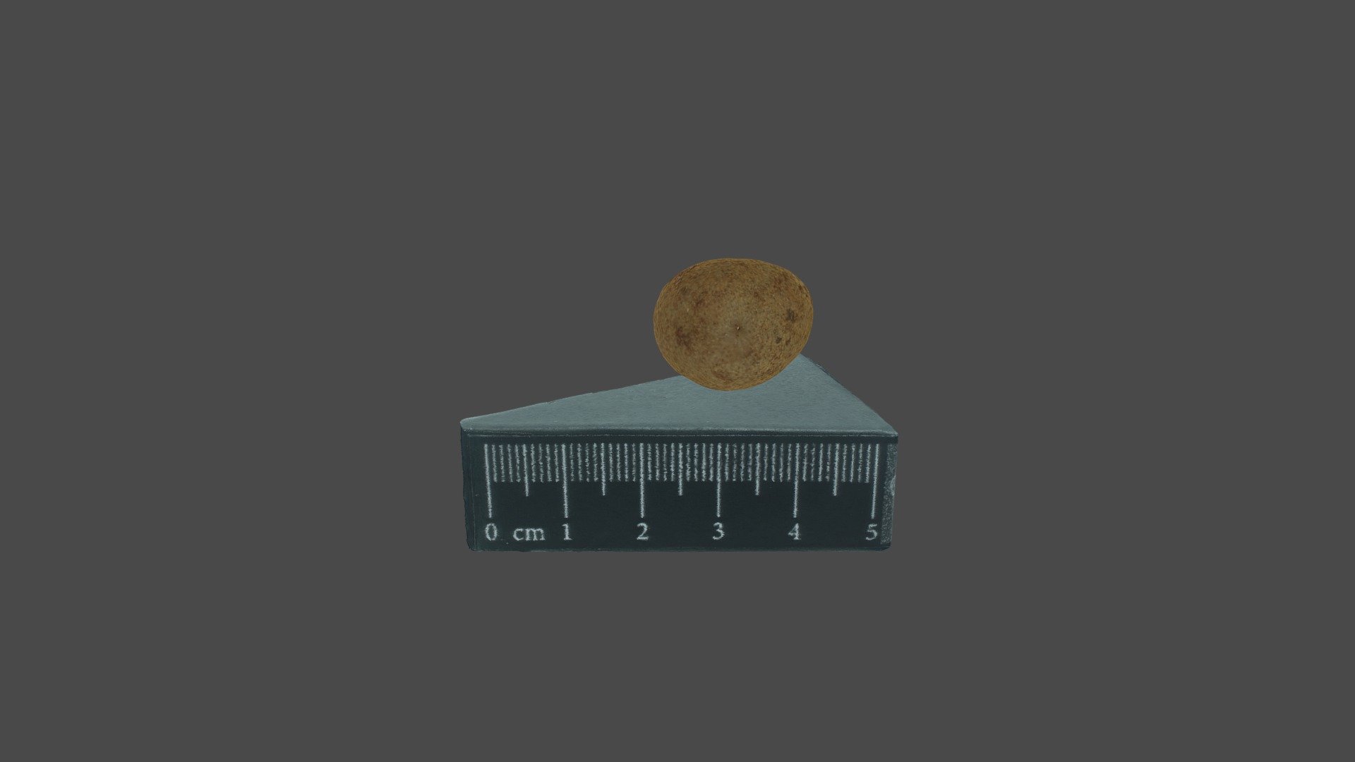 ลูกกระเบา scale bar - Download Free 3D model by 65201101047 [b2d8b60 ...