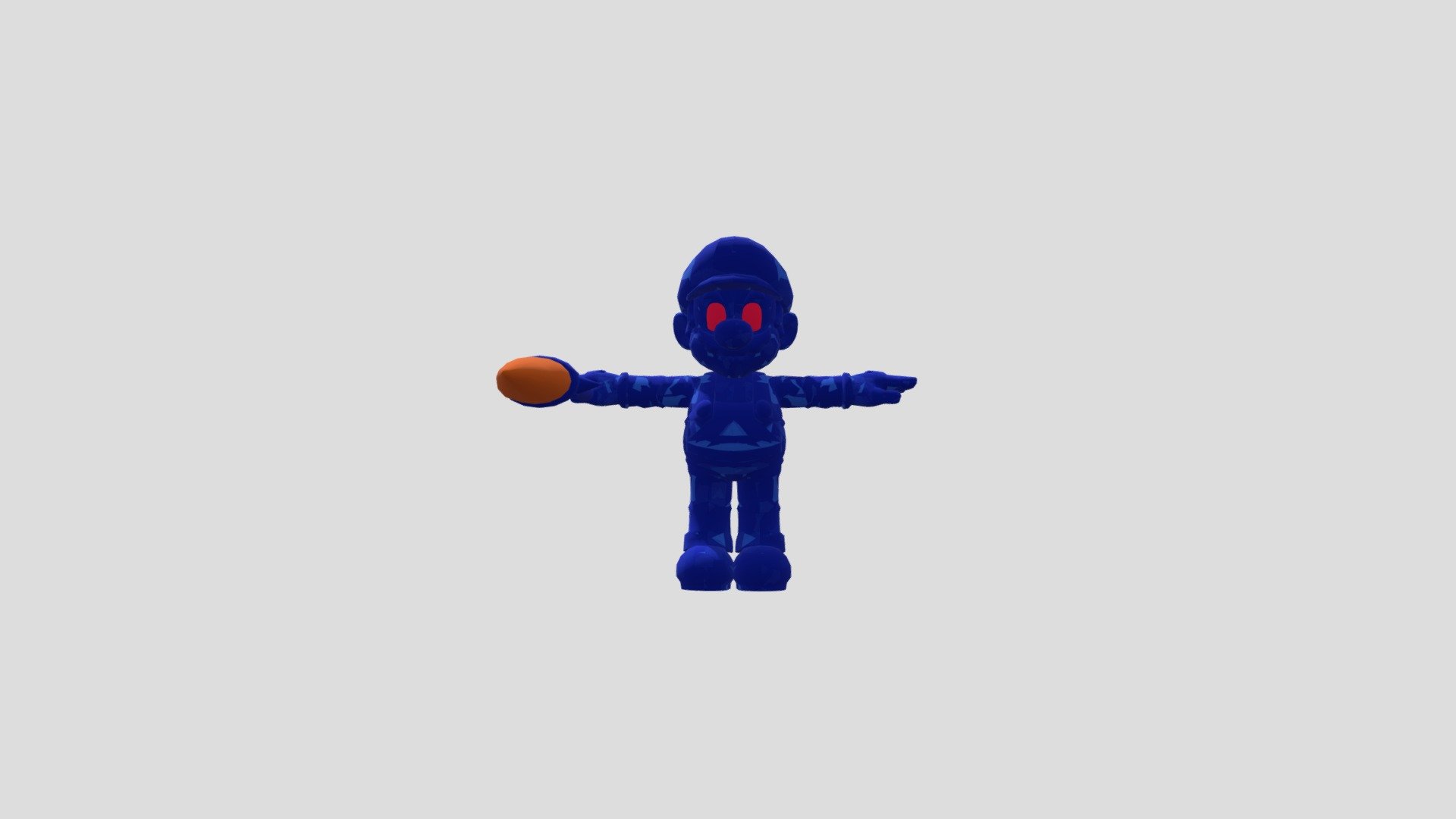 shadow mario smash ultimate - Download Free 3D model by gameripper ...