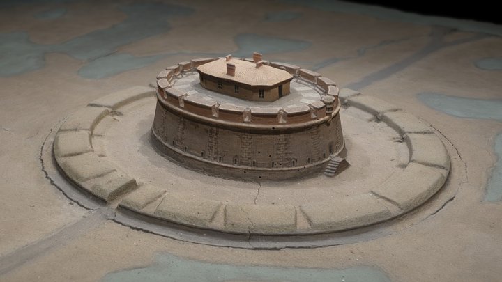 Fort 3D models - Sketchfab