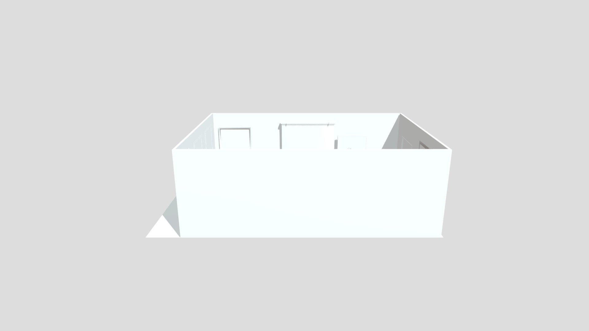 La 2°D - Download Free 3D model by mattia.santarsiero [b2da7f5] - Sketchfab