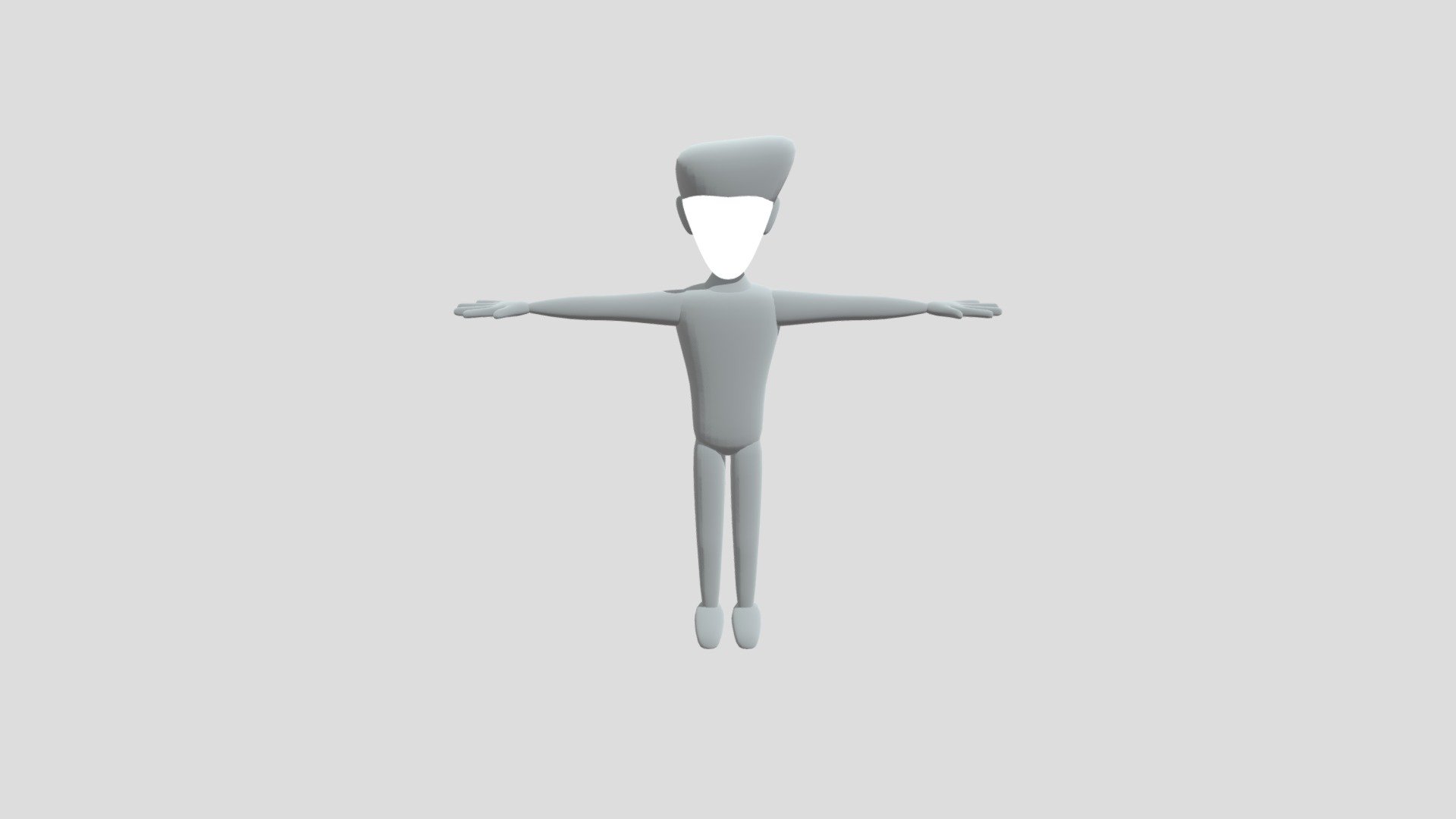 Employee 03 - Download Free 3D model by NachiG [b2db2c6] - Sketchfab