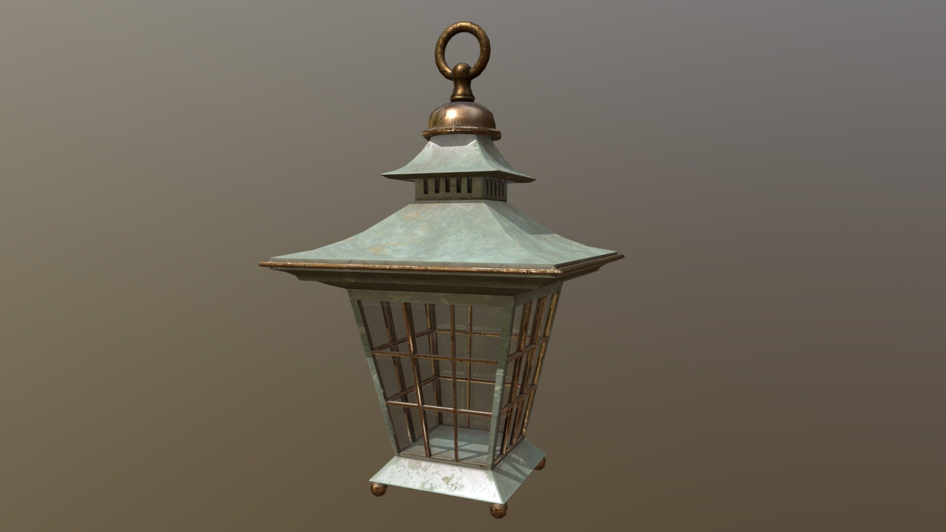Lantern Prop - 3D model by MRAvelli [b2db976] - Sketchfab