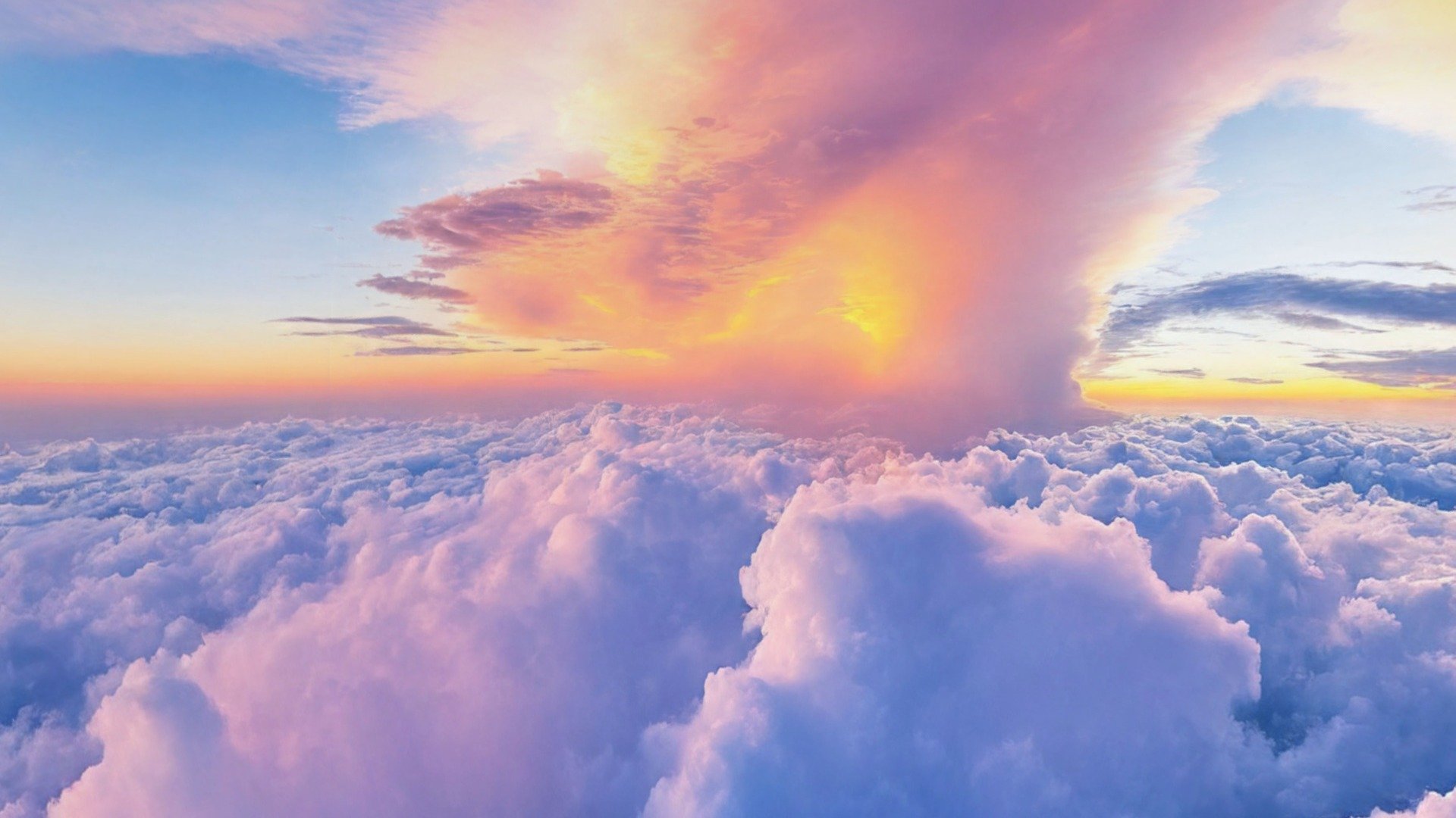 HDRI Into The Clouds Sky Panorama C - Buy Royalty Free 3D model by ...