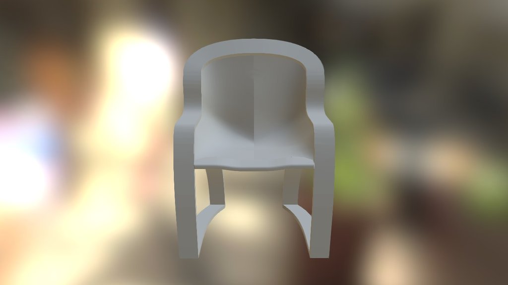 Prototype 3 Aethos Chair Download Free 3d Model By Alexcdot B2dc5ff Sketchfab