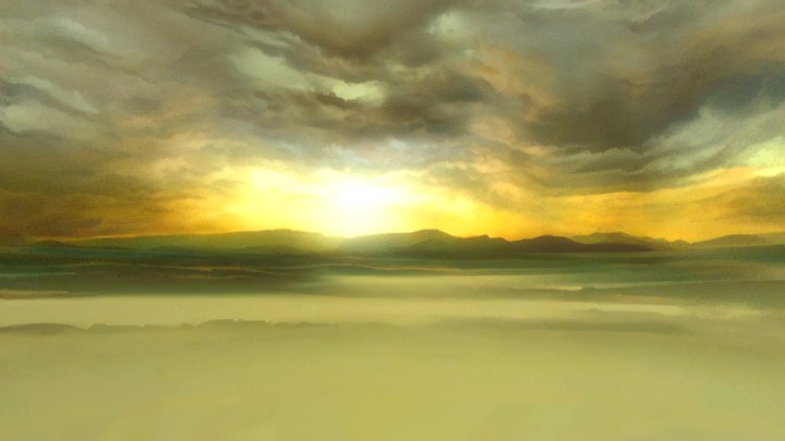 Skybox 3D models - Sketchfab