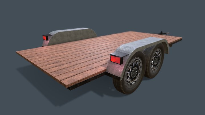 Axles 3D models - Sketchfab